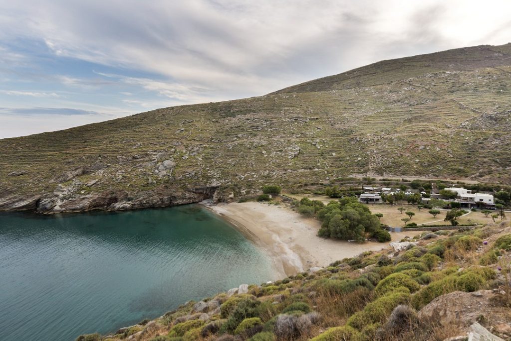 SYKAMIA VILLA, KEA | The Luxurians Villas