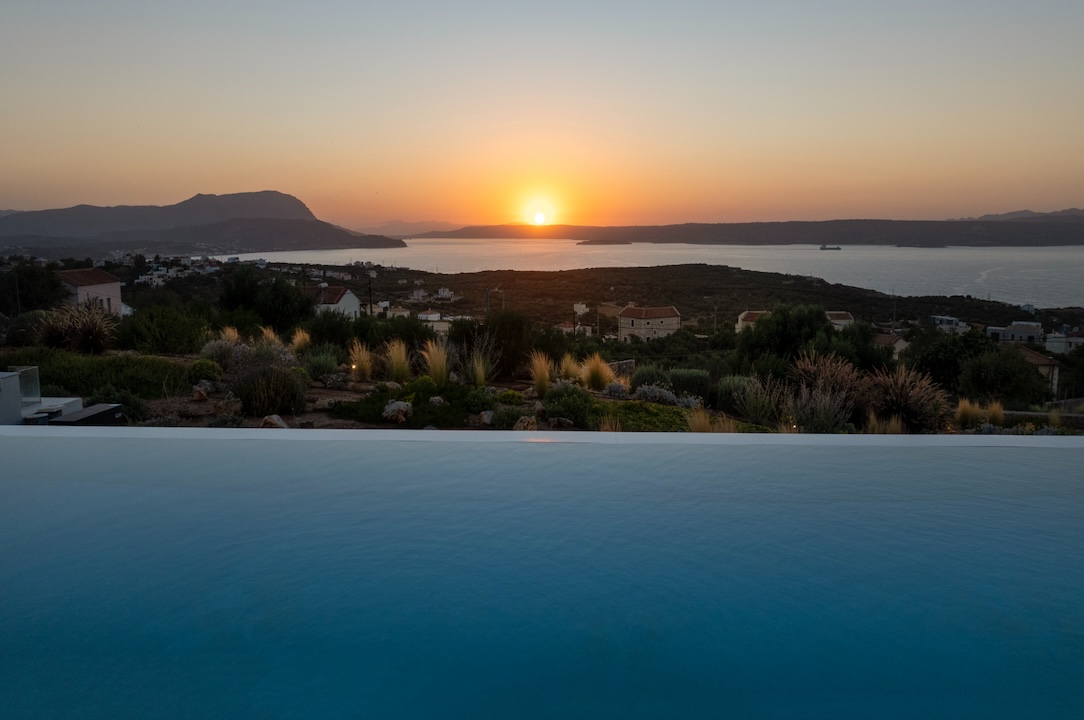 THALON VILLA, CRETE, CHANIA - The Luxurians Villas